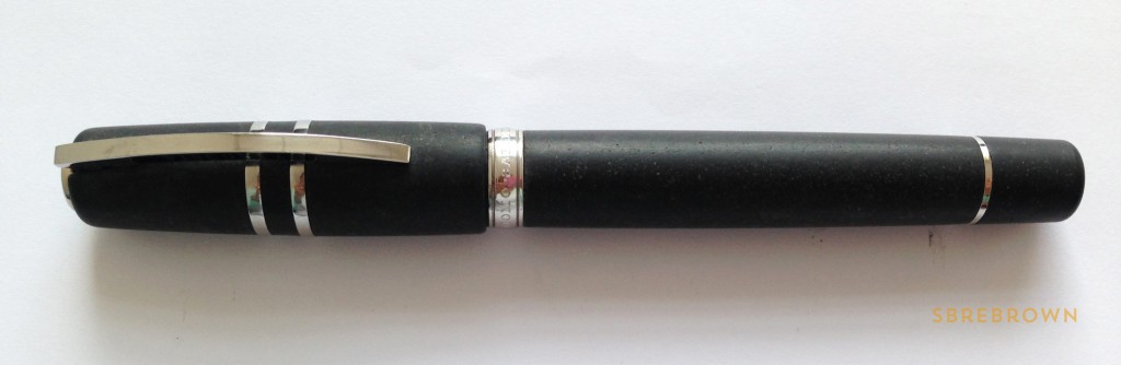 Visconti Homo Sapiens Steel OS 1 | Hey there!