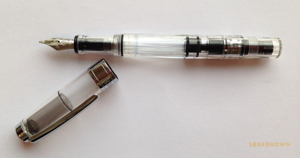 TWSBI 540 Clear (2) | Hey there!
