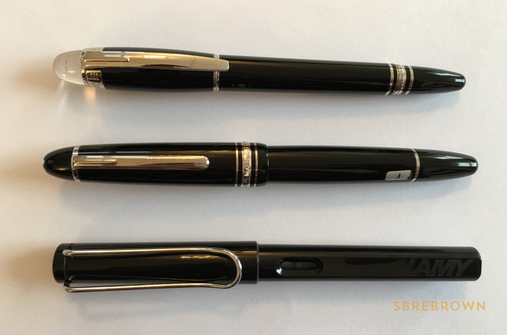 Montblanc Starwalker Fountain Pen Review | Hey there!
