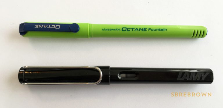 Classmate Octane Fountain Pen Review | Hey there!