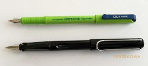 Classmate Octane Fountain Pen Review | Hey there!