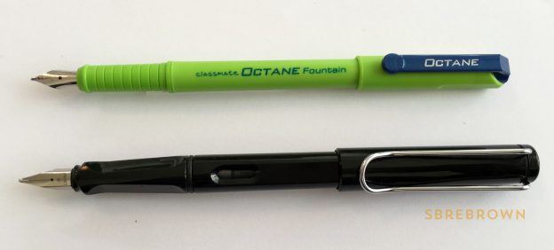Classmate Octane Fountain Pen Review | Hey there!