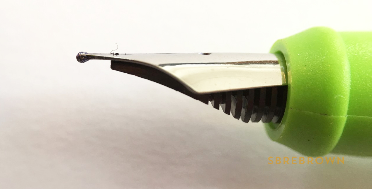 Classmate Octane Fountain Pen Review | Hey there!