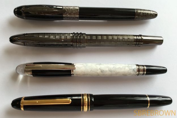 How to Spot a Fake Montblanc Fountain Pen, Part 2 | Hey there!