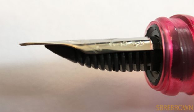 Franklin-Christoph Model 45 IPO SIG Nib Fountain Pen Review | Hey there!