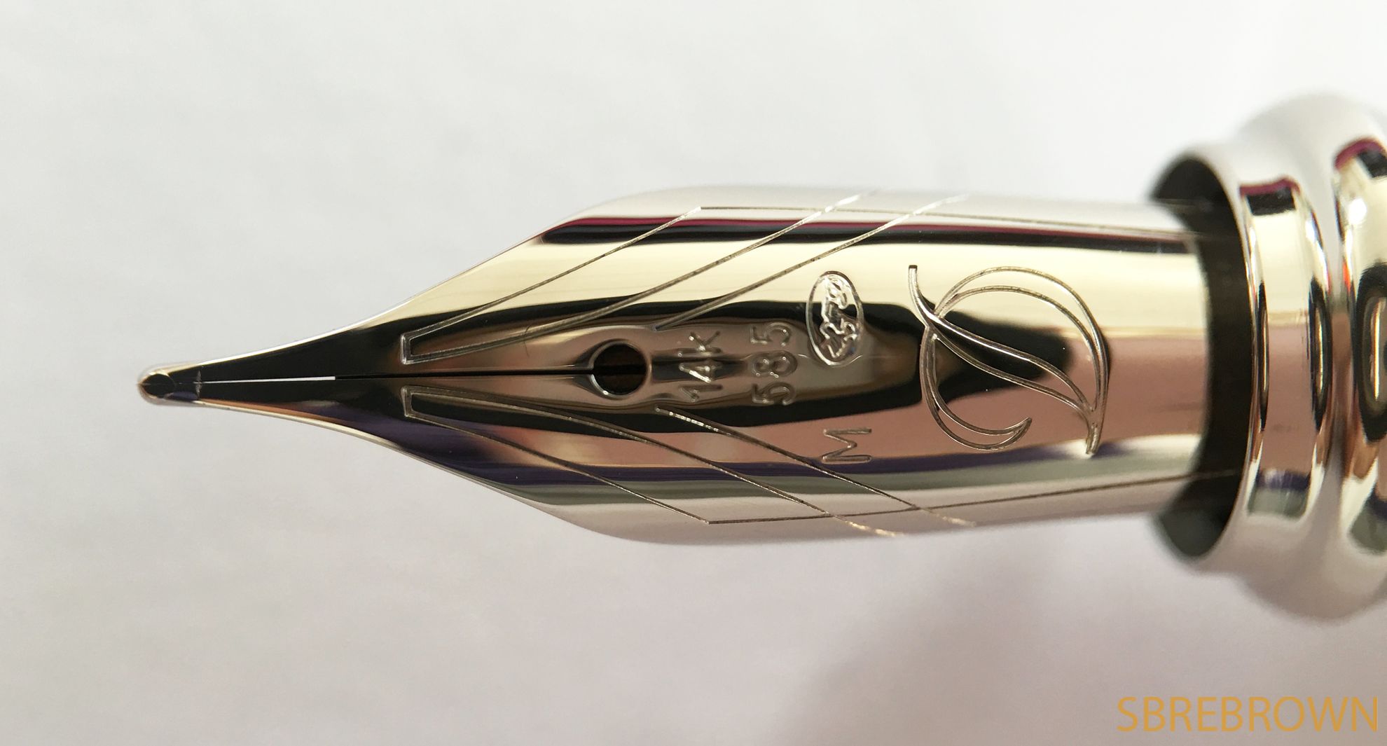 S.T. Dupont Spectre Fountain Pen Review | Hey there!