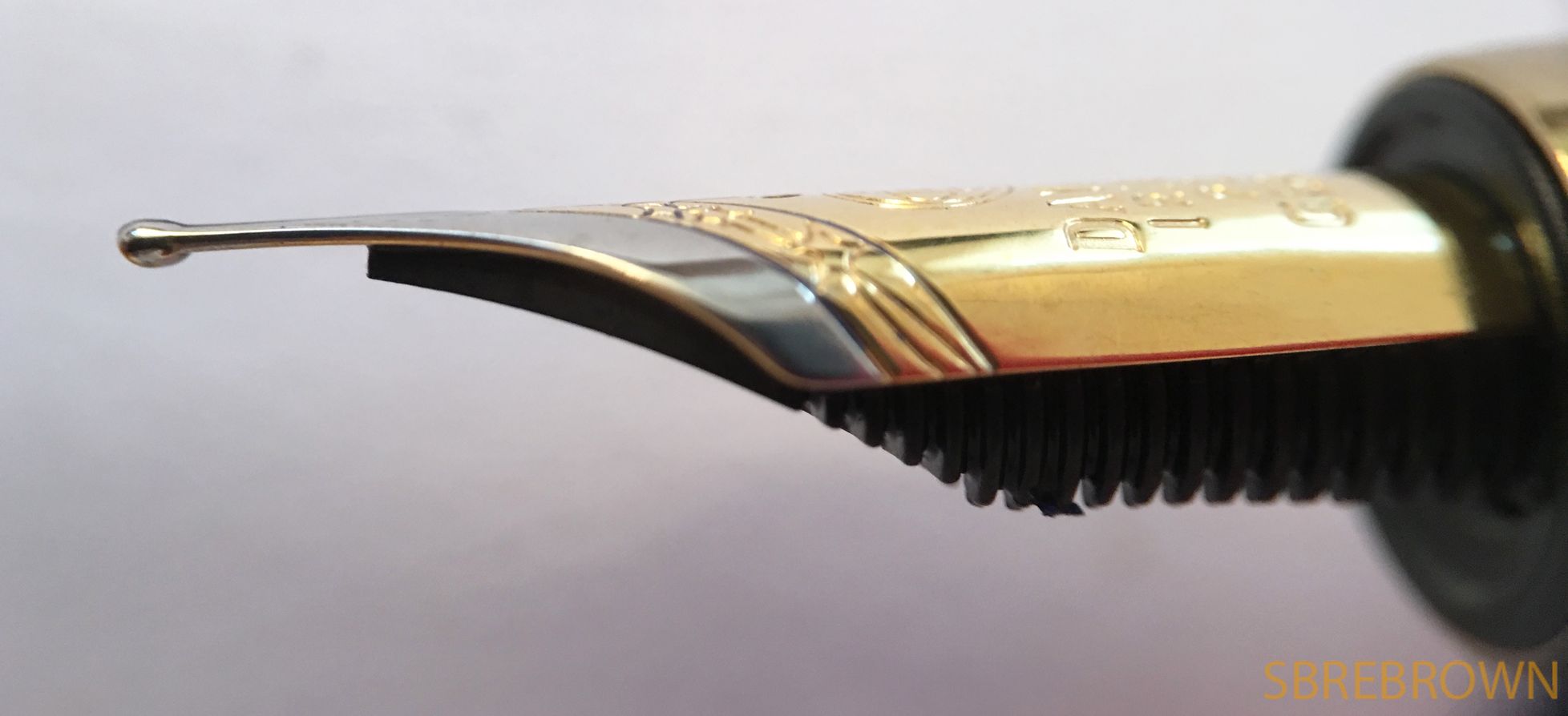 1st Class Pen Co Gentleman’s Fountain Pen Review | Hey there!