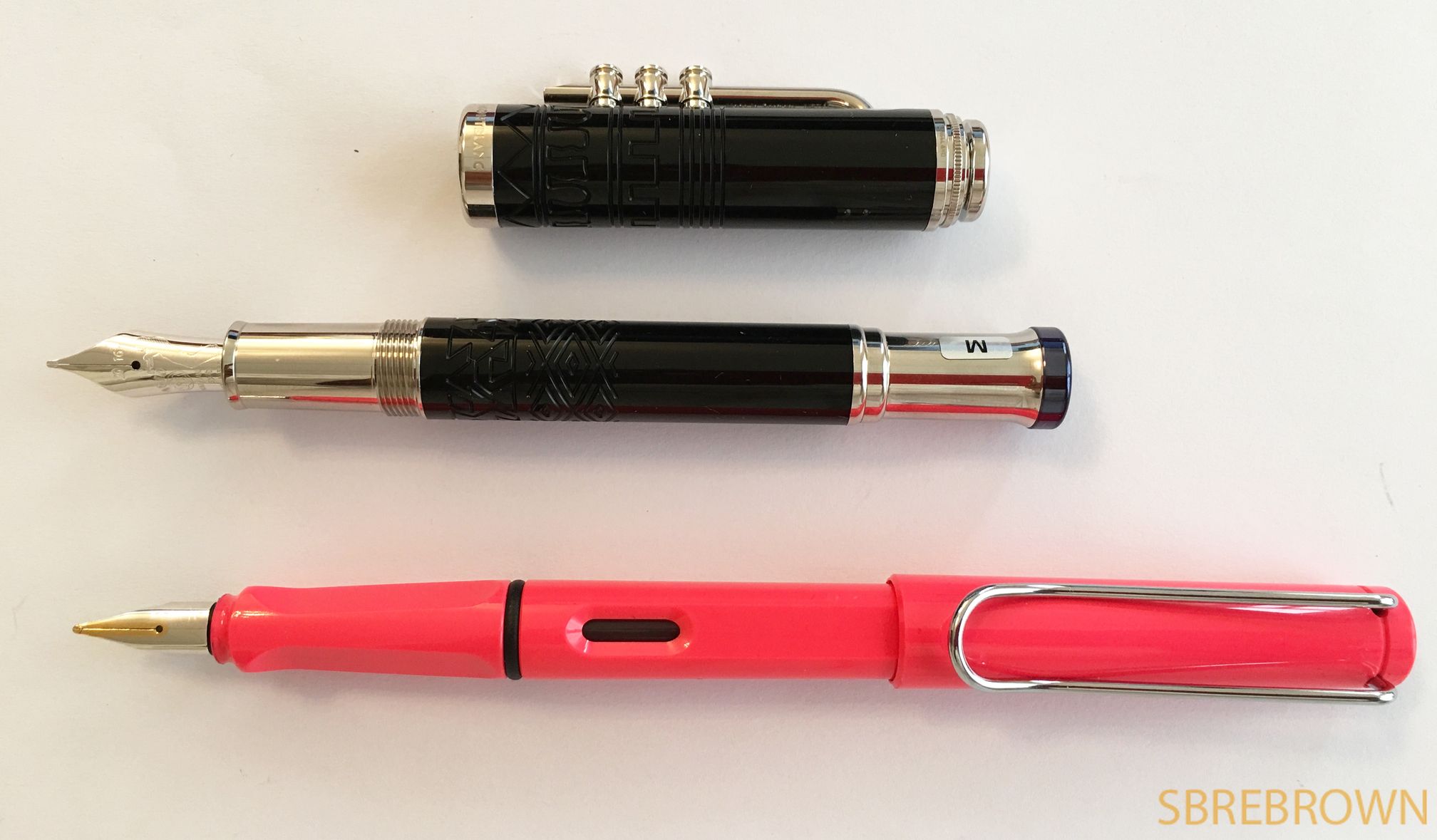 Montblanc Great Characters Miles Davis Fountain Pen Review | Hey there!