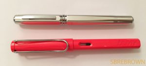 OHTO Dude Fountain Pen Review | Hey there!