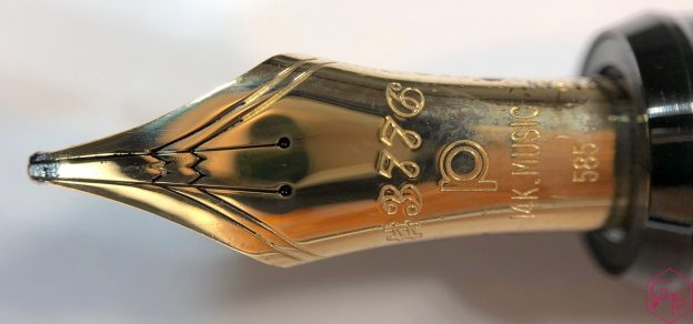 Platinum Nib Overview | Hey there!