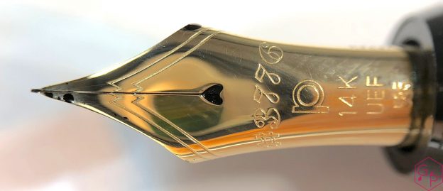 Platinum Nib Overview | Hey there!