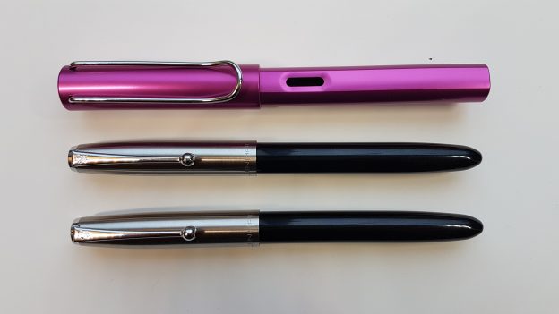 Jinhao 51A (Hooded and Exposed Nibs) Fountain Pen Review | Hey there!