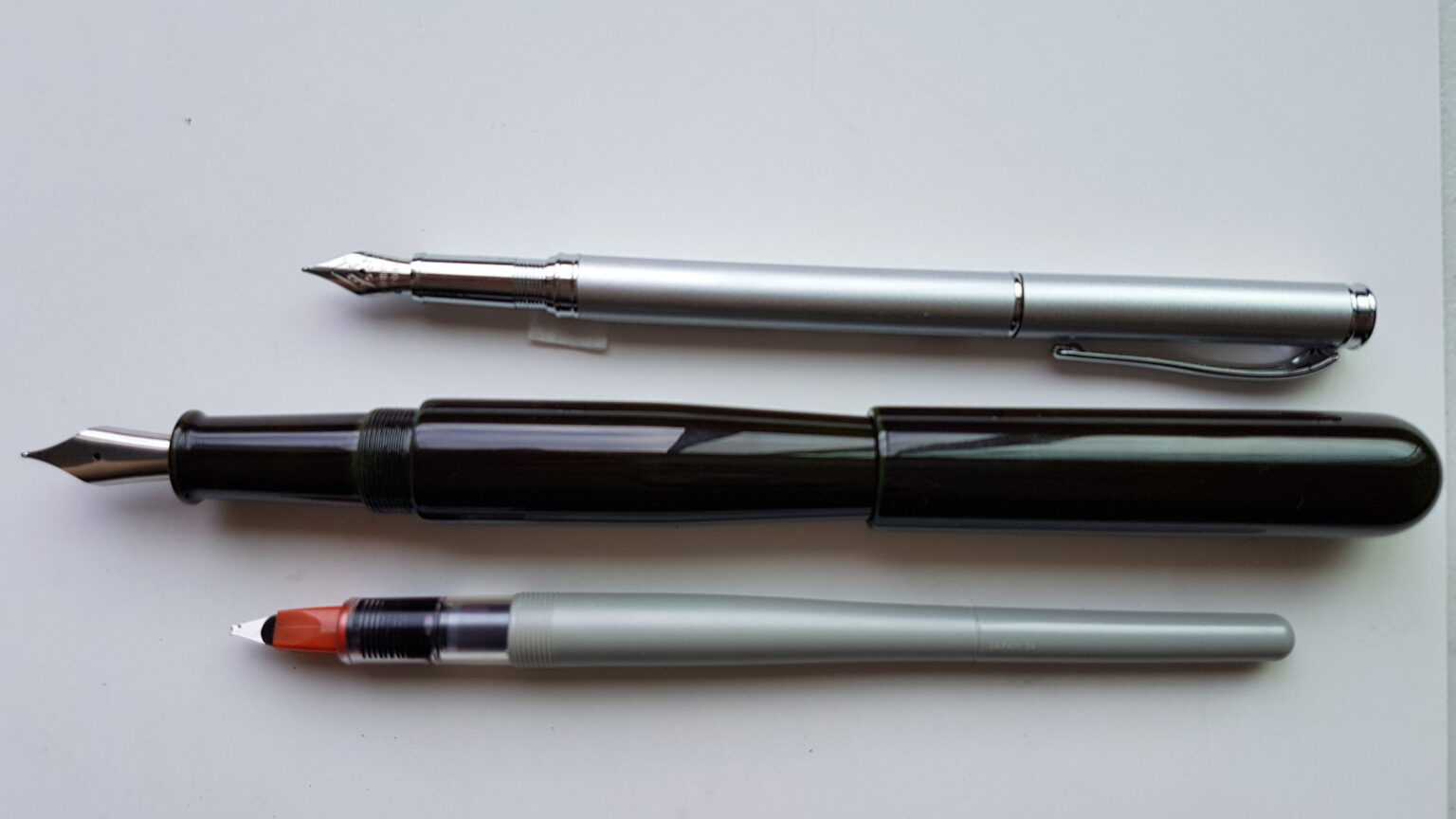 New HEMA Fountain Pen Review | Hey there!