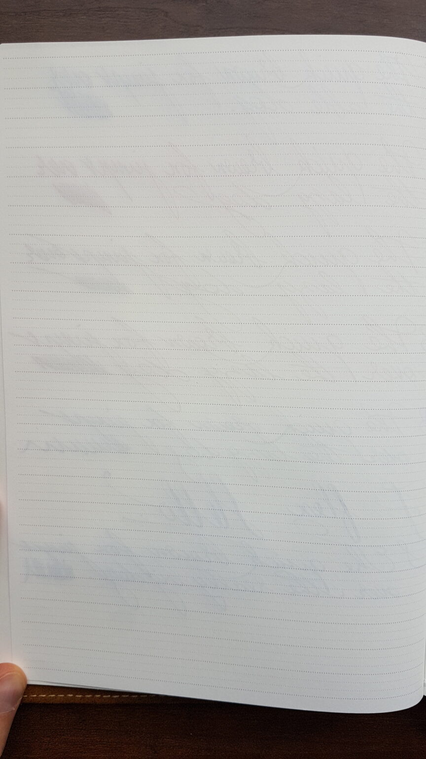 Archie’s Calligraphy Notebooks Review | Hey there!