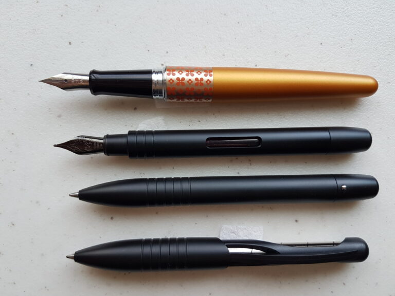 Calamus Fountain Pen Review | Hey there!