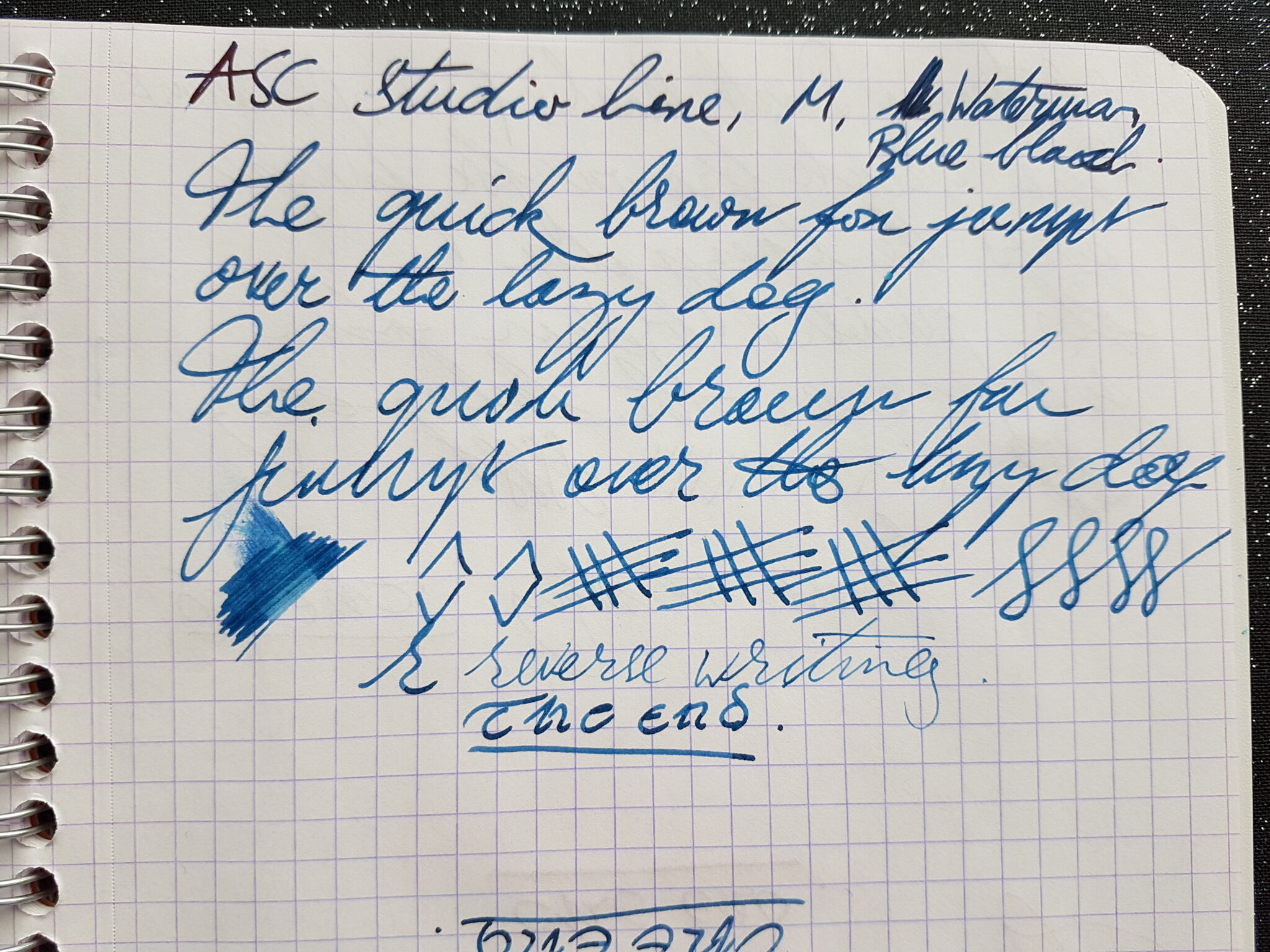 Hey there! SBREBrown | Academia, fountain pens, the bizarre