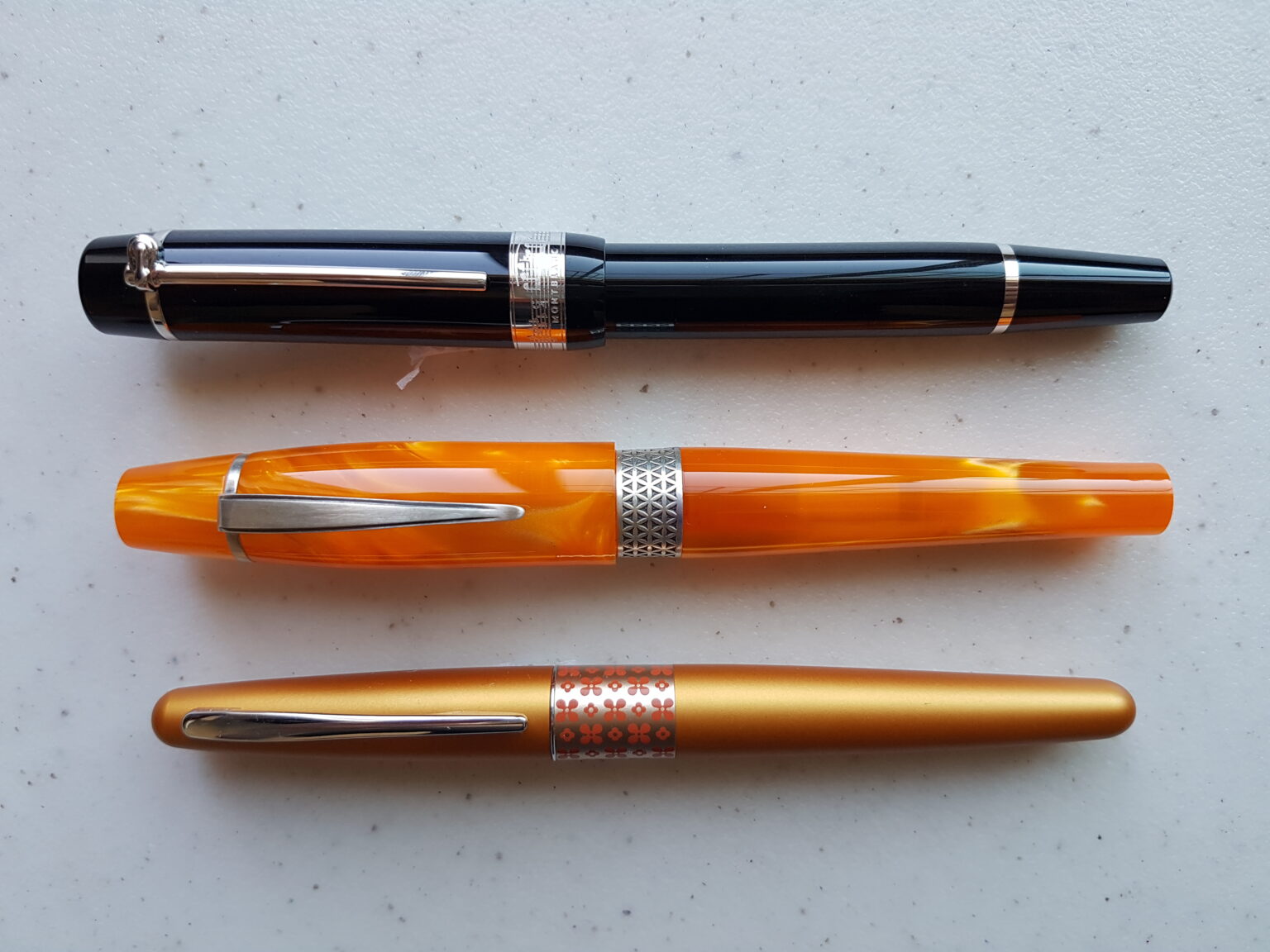 Kilk Orient Fountain Pen Review | Hey there!