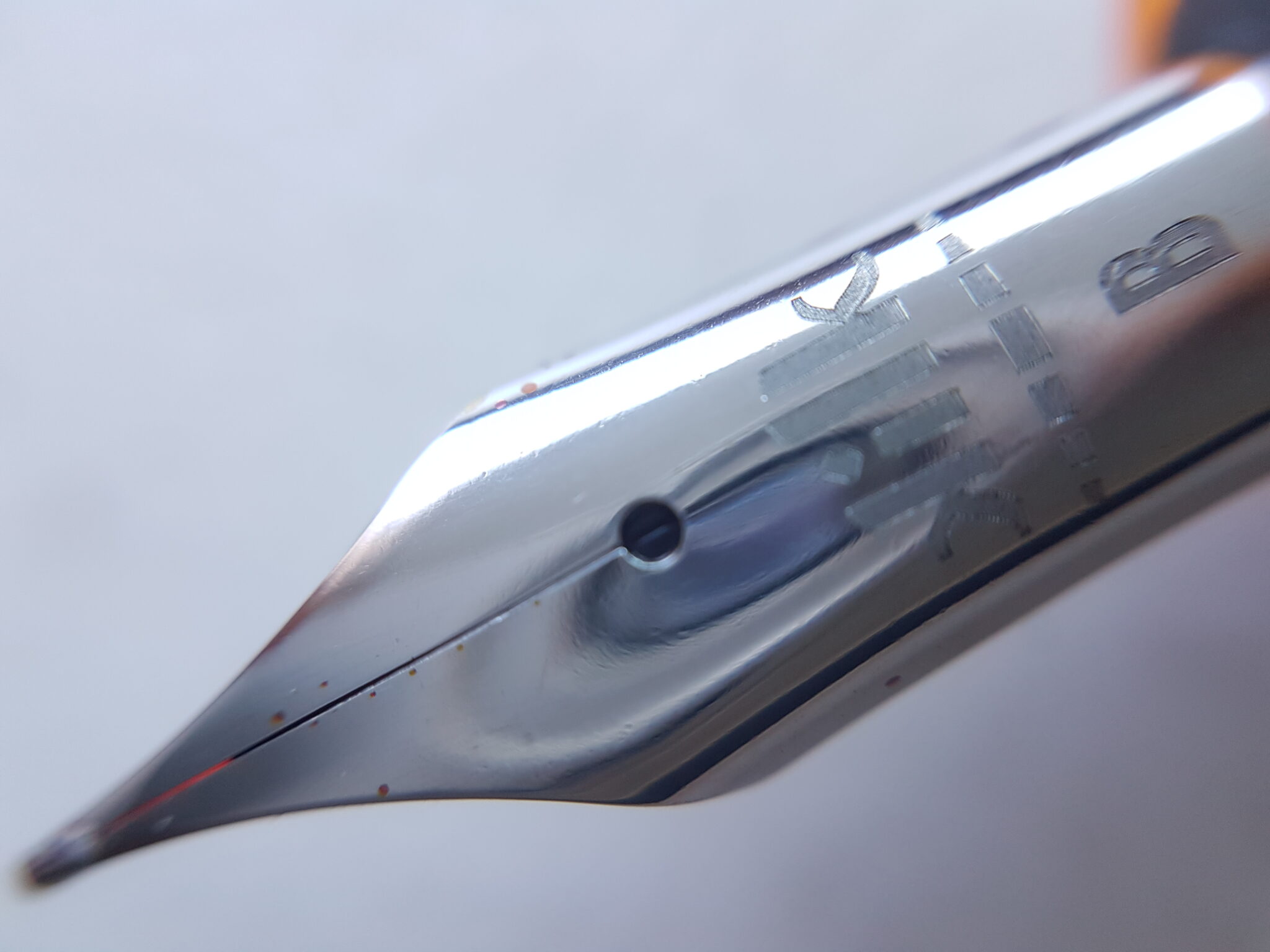 Kilk Orient Fountain Pen Review | Hey there!