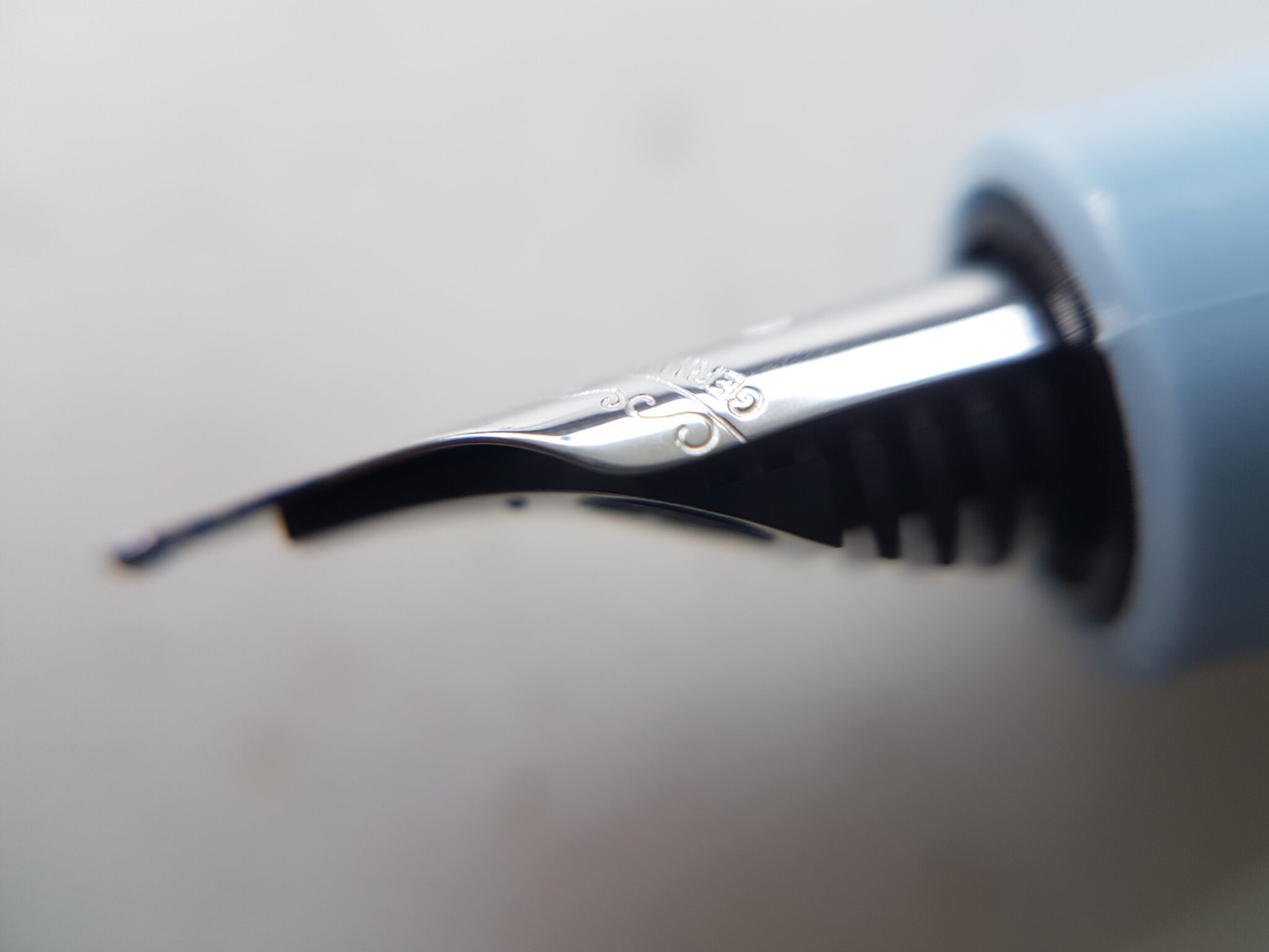 Kaweco Sport Mellow Blue 2022 Fountain Pen Review | Hey there!