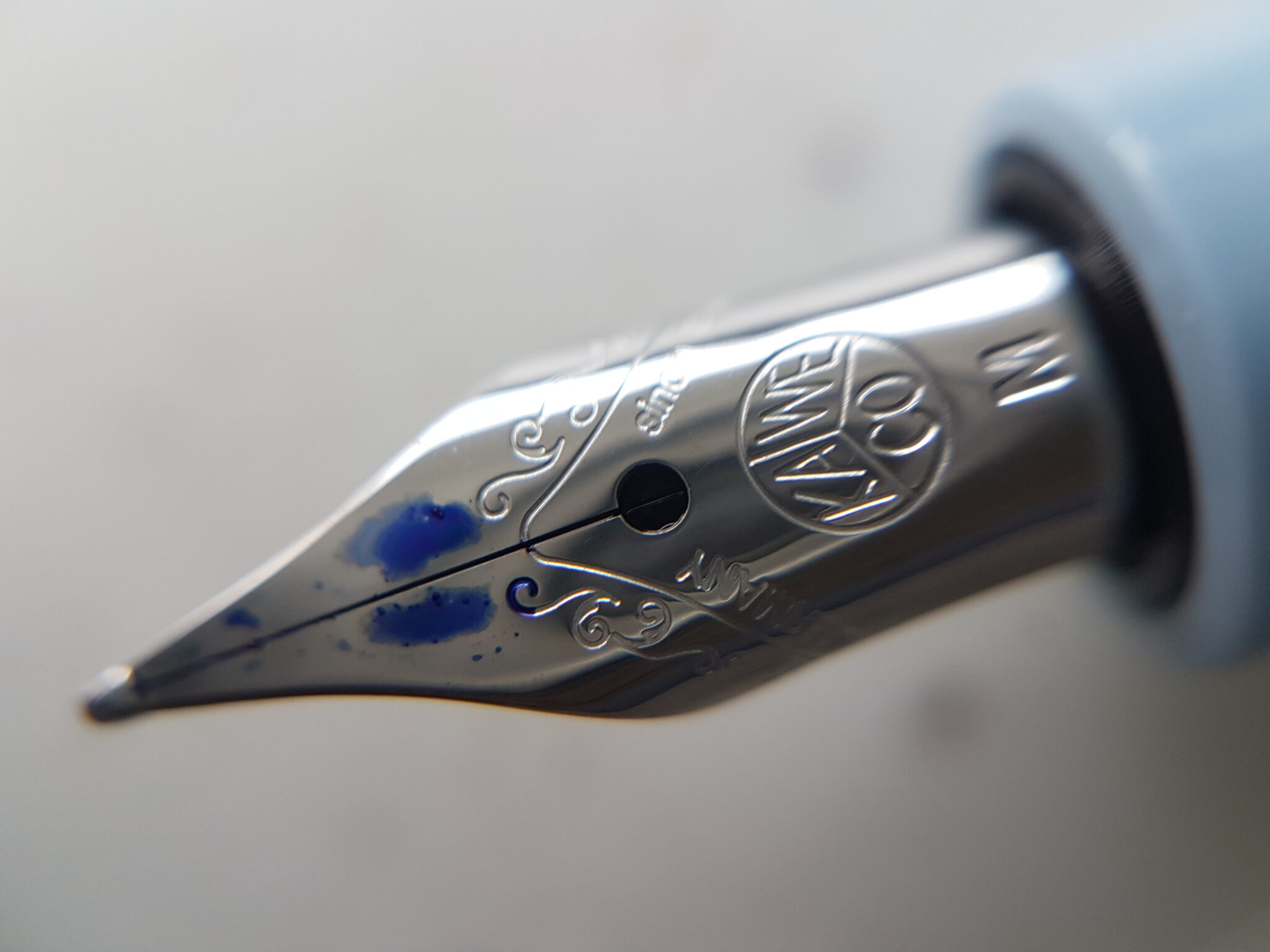 Kaweco Sport Mellow Blue 2022 Fountain Pen Review | Hey there!