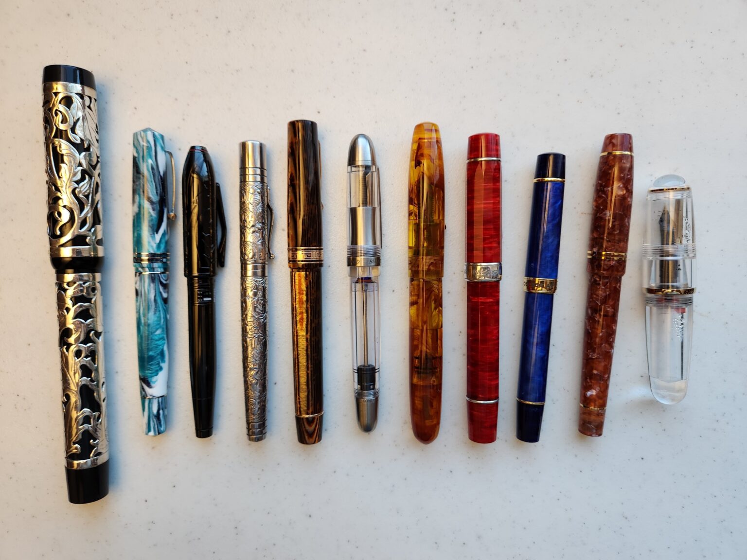 Greatest of All Time (GOAT) 2022 Fountain Pens | Hey there!