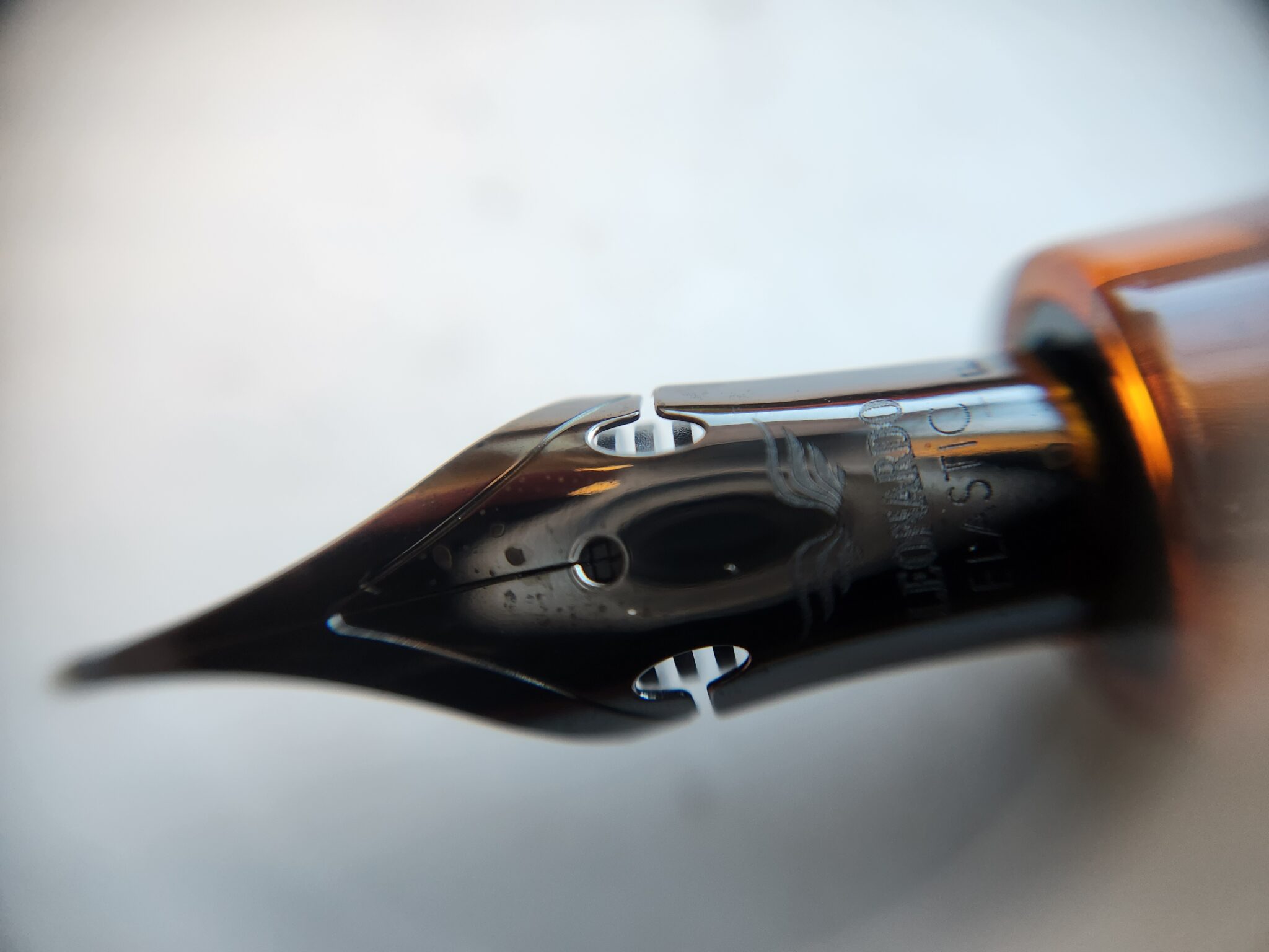 Leonardo Supernova with Elastic Nib Fountain Pen Review | Hey there!