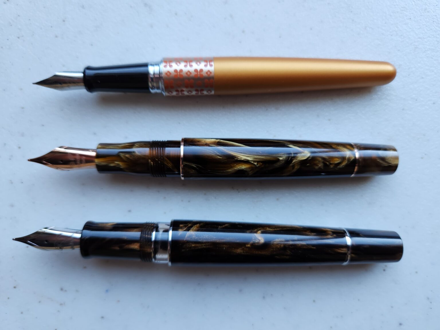 Introducing the SBREBROWN Fountain Pen | Hey there!