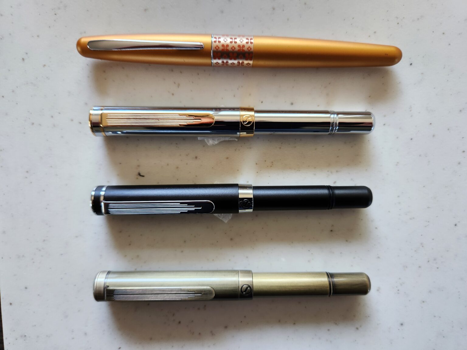 Scriveiner EDC Fountain Pen Review | Hey there!