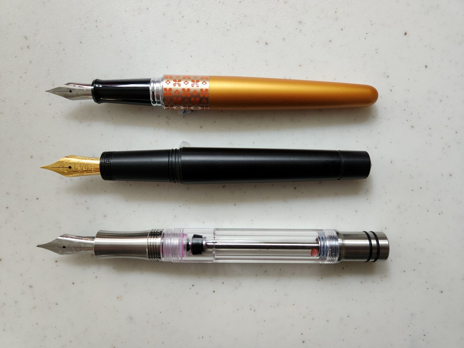 Asvine V200 Fountain Pen Review | Hey there!