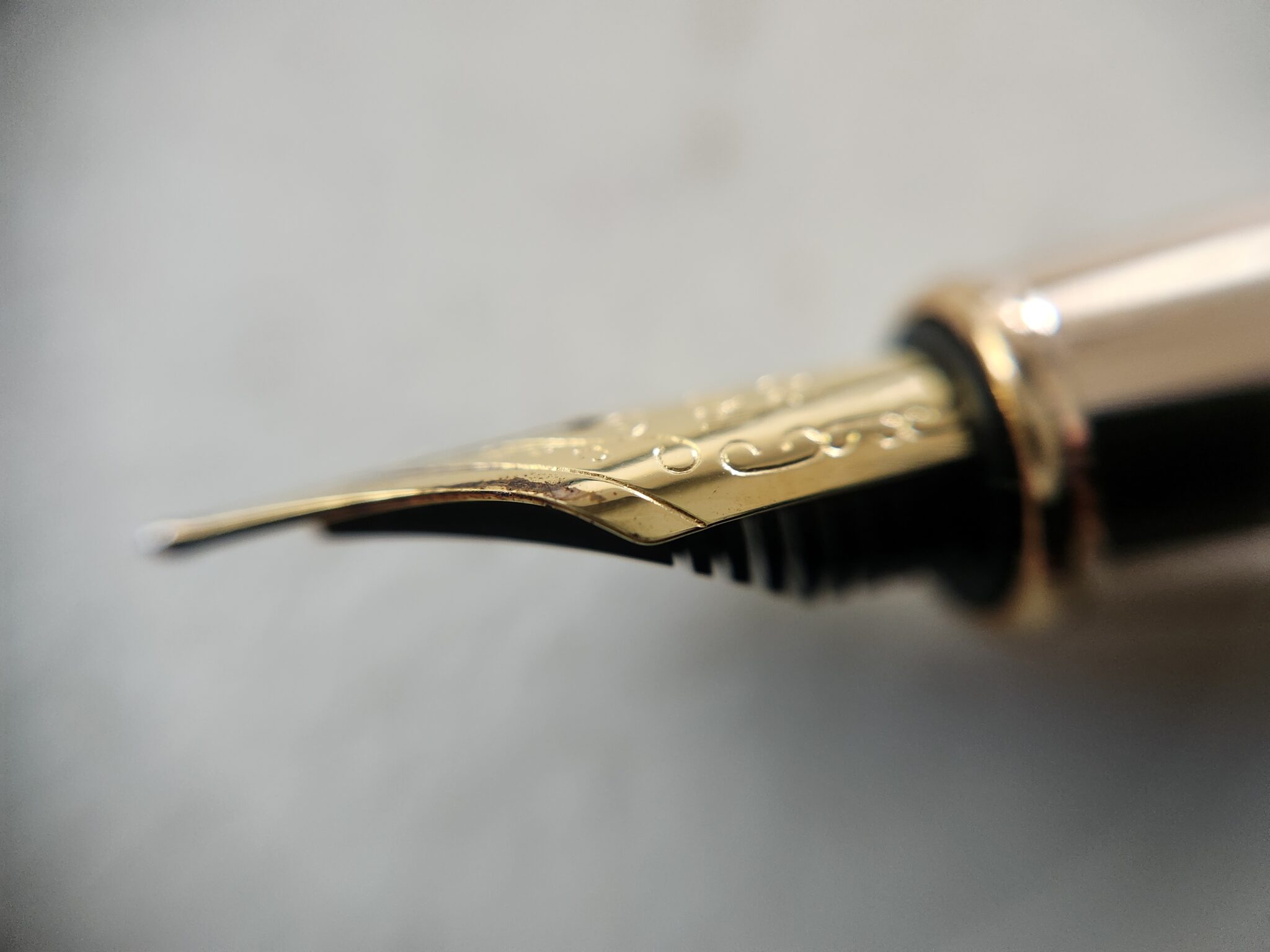 Harrods Fountain Pen Review | Hey there!