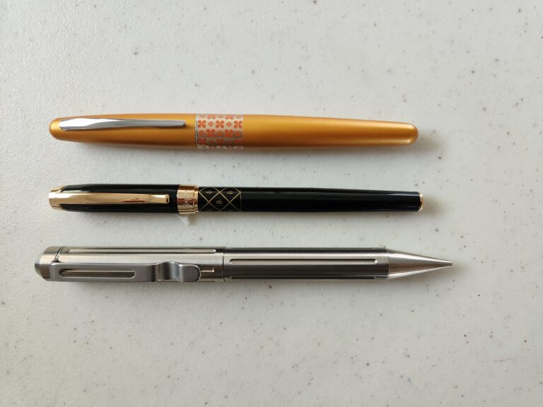 Harrods Fountain Pen Review | Hey there!