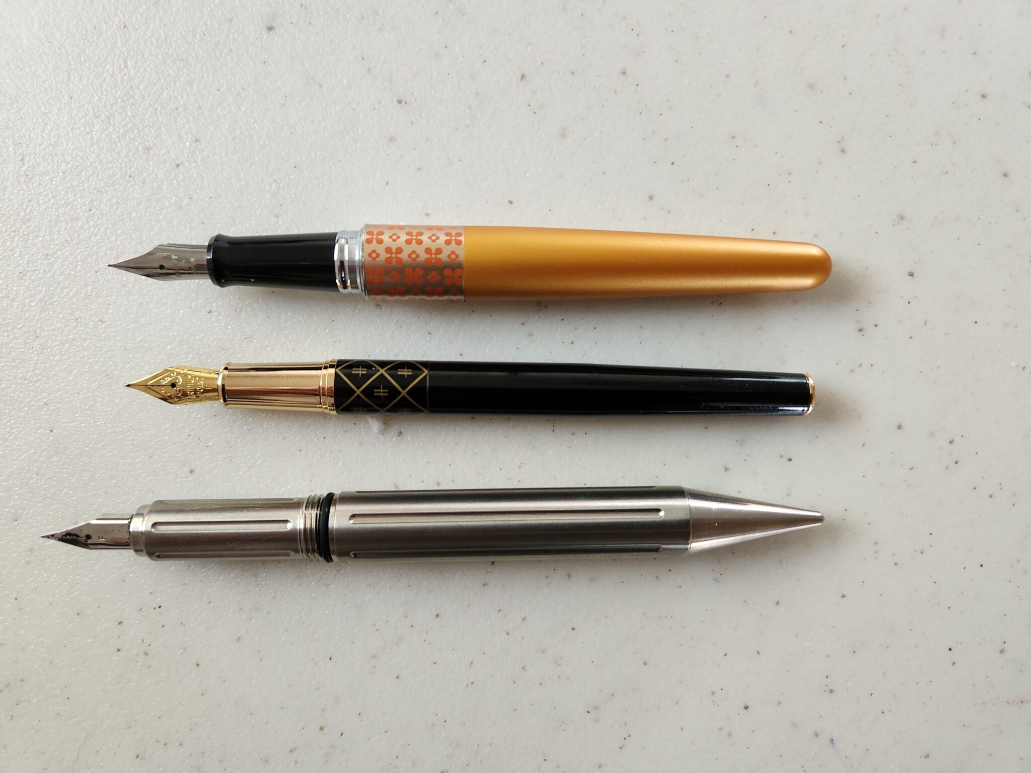 Harrods Fountain Pen Review | Hey there!