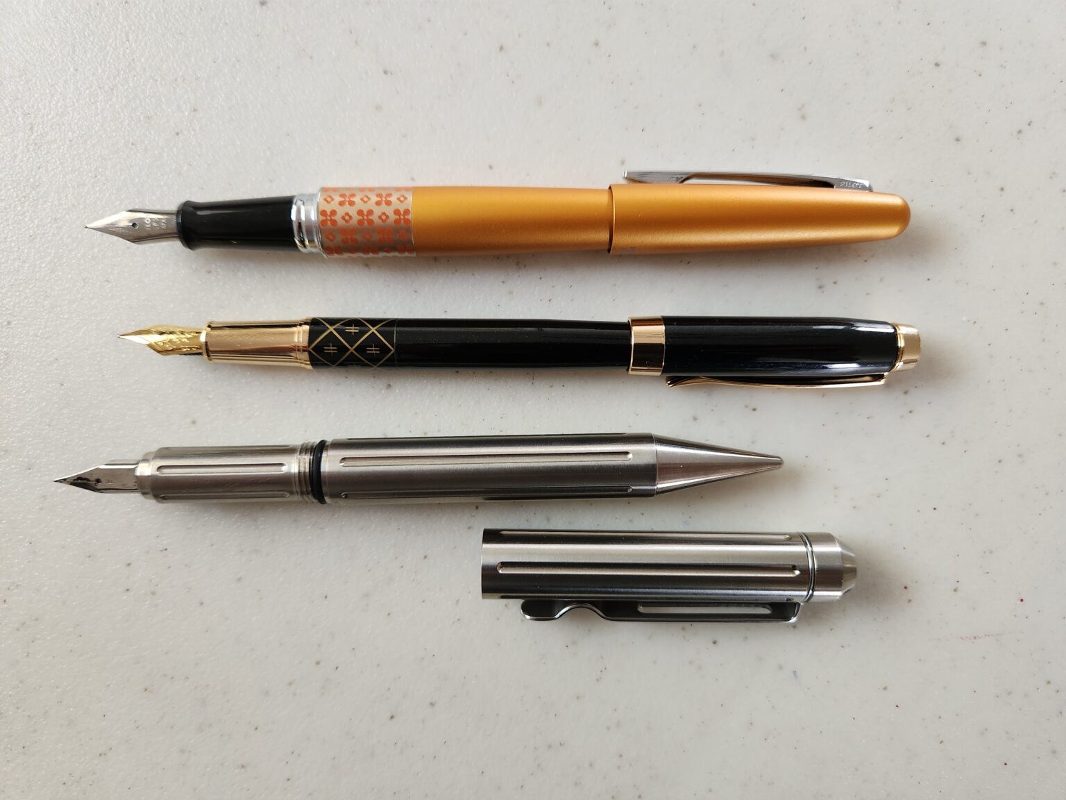 Harrods Fountain Pen Review | Hey there!