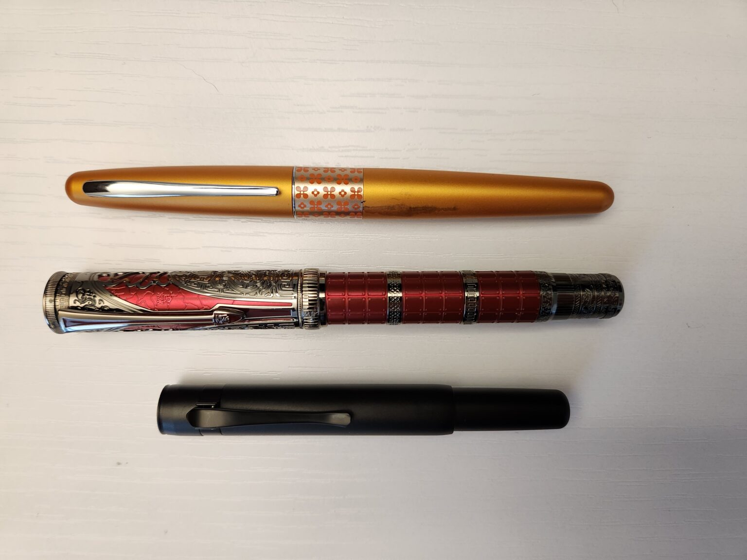 Hongdian M2 Pocket Fountain Pen Review | Hey there!