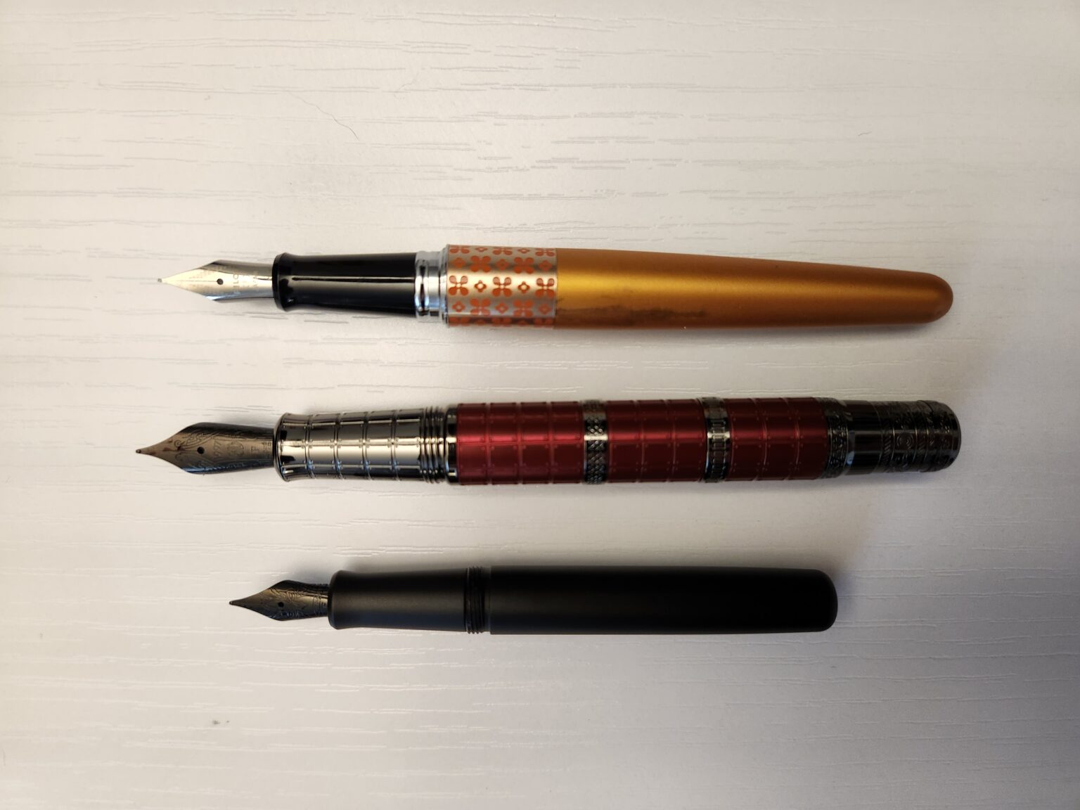 Hongdian M2 Pocket Fountain Pen Review | Hey there!