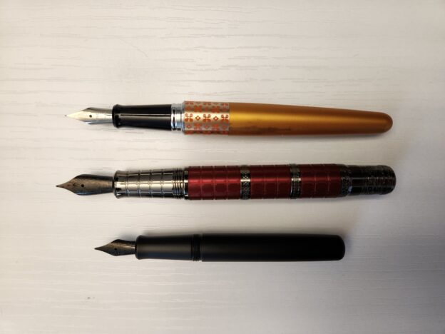 Hongdian M2 Pocket Fountain Pen Review | Hey there!