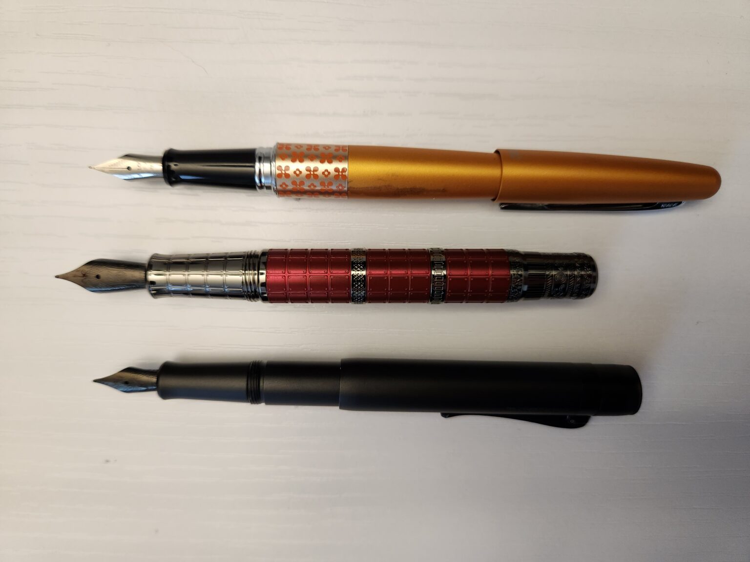 Hongdian M2 Pocket Fountain Pen Review | Hey there!