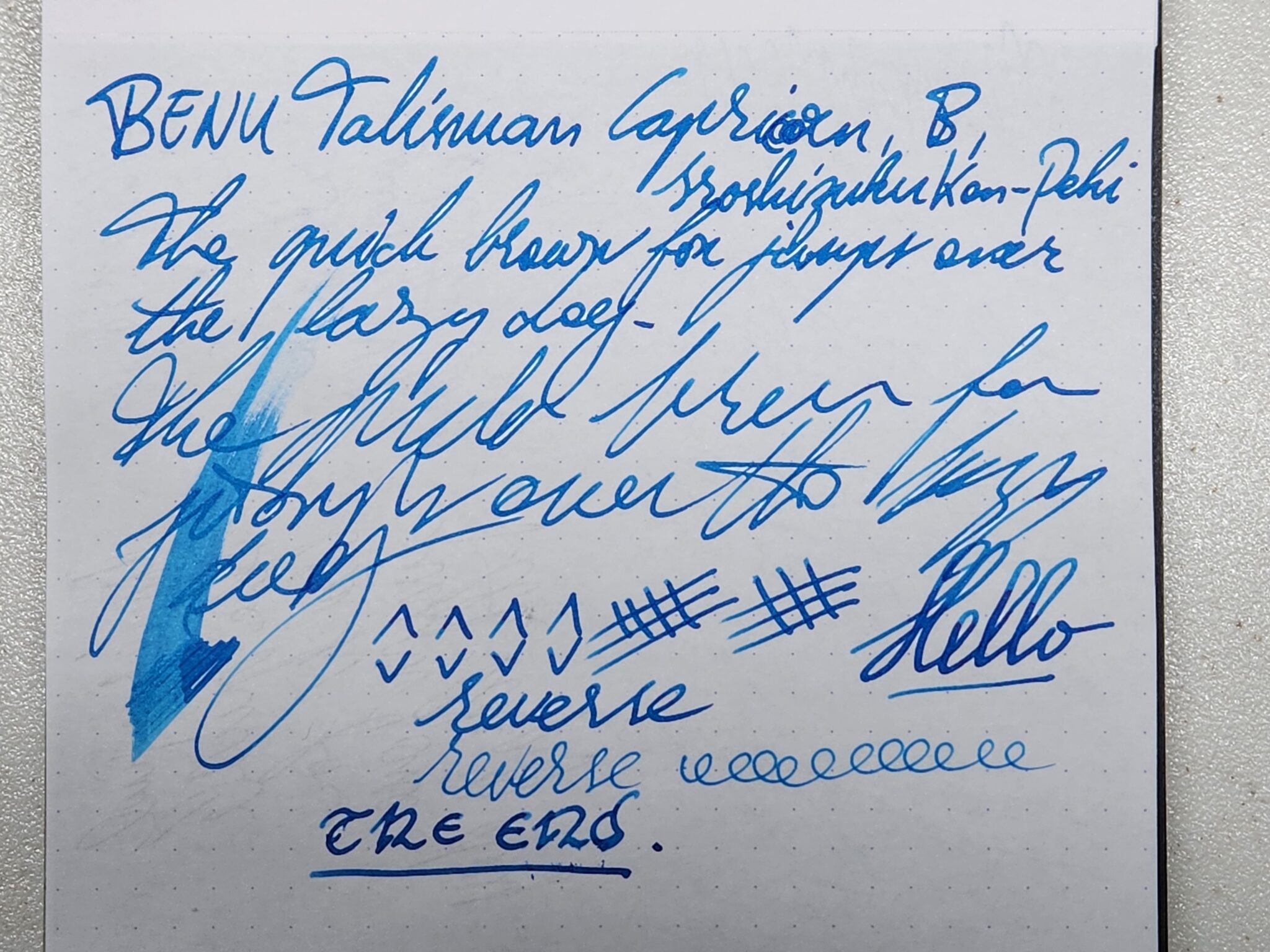 Hey there! | Academia, fountain pens, the bizarre