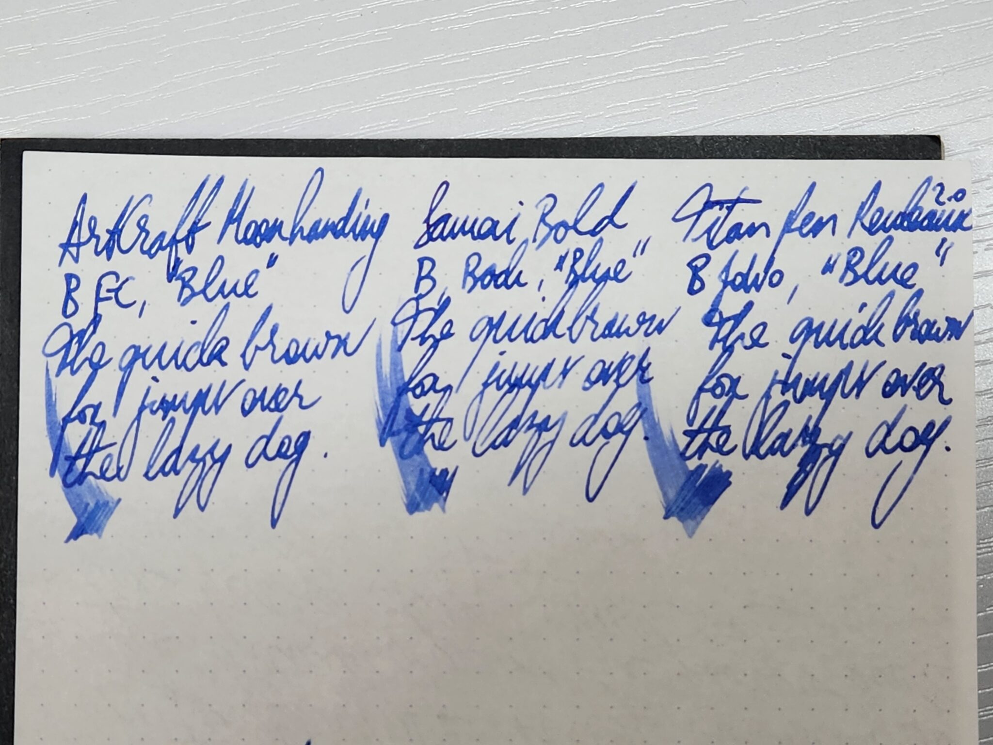 My Top 3 3D-Printed Fountain Pens | Hey there!